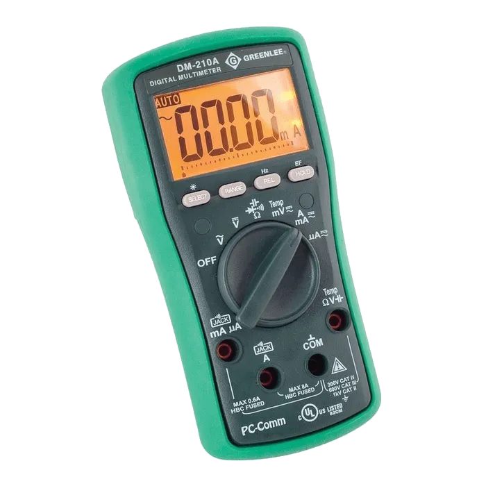 Ampstik+ Multiple Reading Ammeter | Tallman Equipment Company